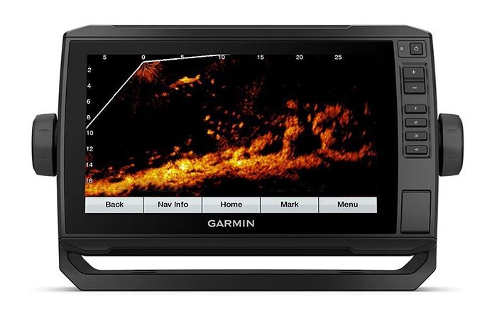 Garmin Panoptix™ LiveScope™ LVS32 sonda | superclny.sk - rybárske člny